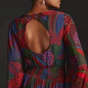 FARM Rio | Pants & Jumpsuits | Farm Rio Wide Leg Jumpsuit | Poshmark